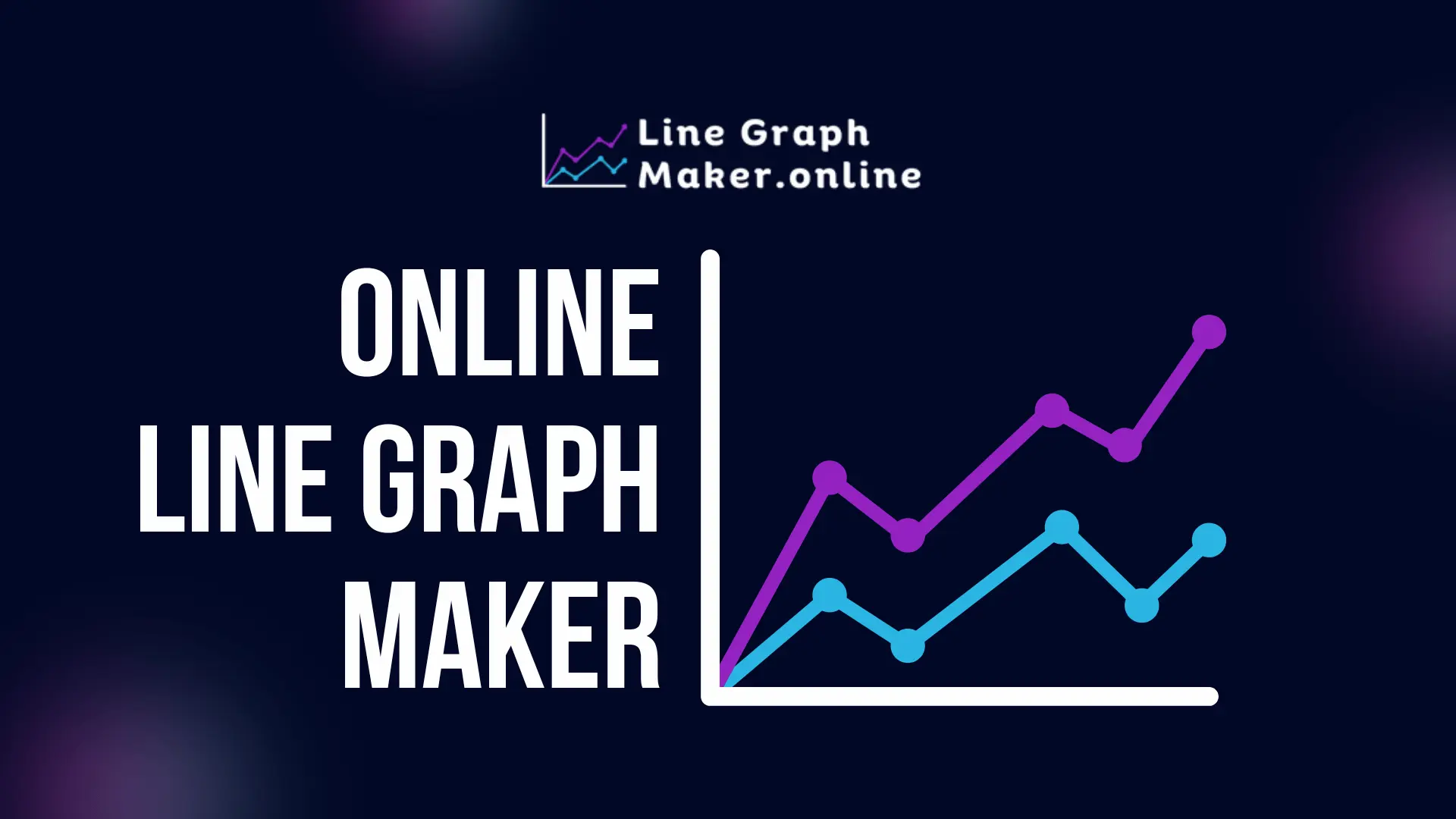 Online Line Graph Maker To Create Charts With Ai Linegraphmaker Online